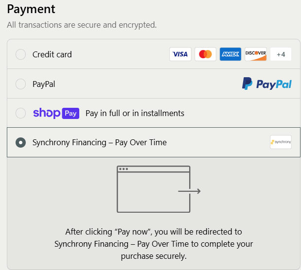 How to Apply and Use Your Synchrony Home Card Online (Same-Day Approval ...
